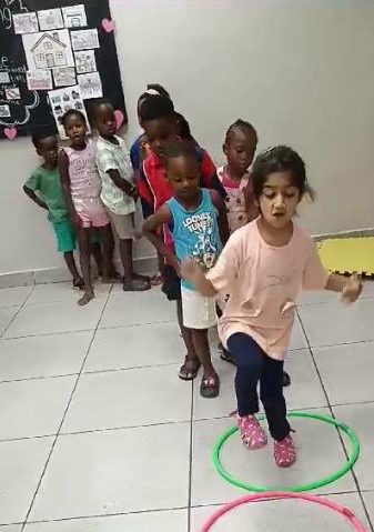 Grade RR – New Life Schools